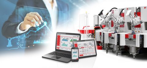 Polyurethane direct injection on upper machines - Stemma Srl