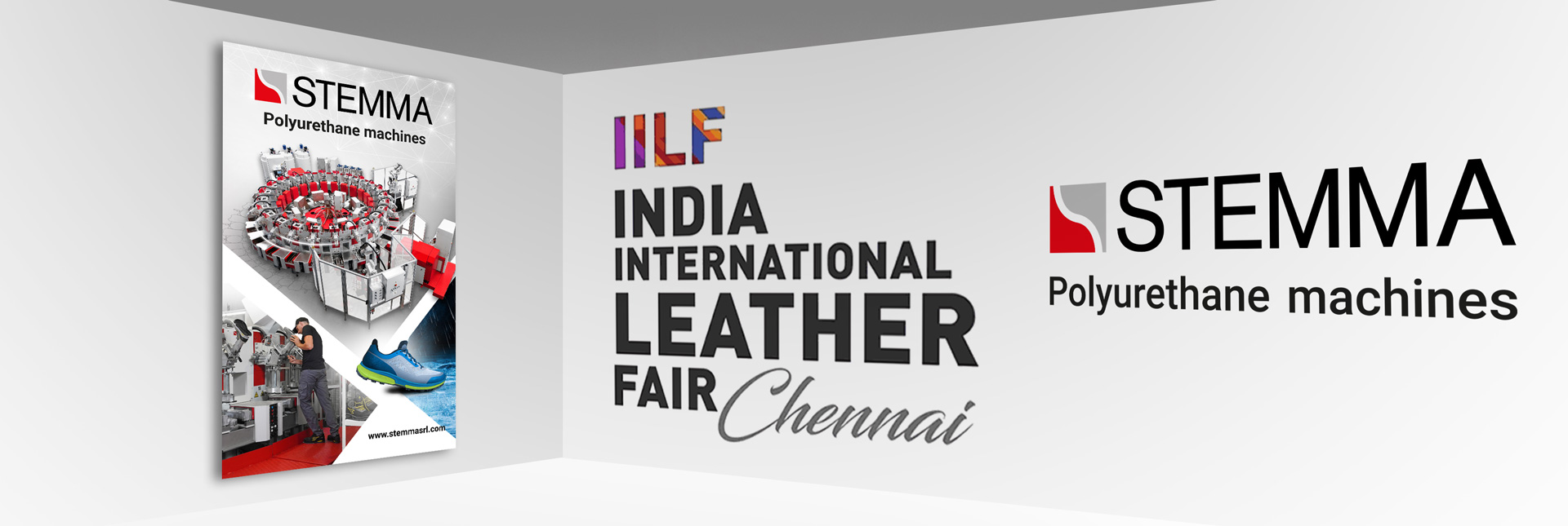 STEMMA at IILF fair of Chennai in India - Stemma Srl