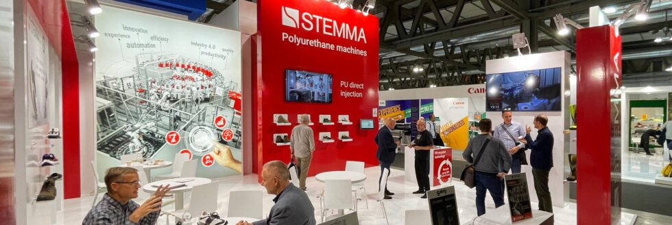 Polyurethane machines and moulding technology - Stemma Srl
